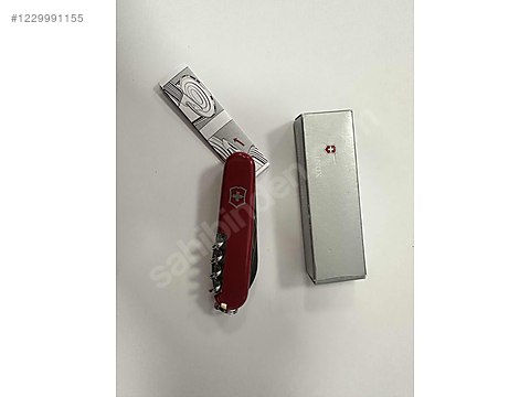 VICTORINOX İSVİÇRE ÇAKISI sahibinden.comda - 1229991155