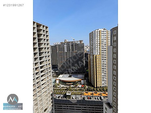 REGNUM ASTRUM TOWERS 1+1 56 M2 BALKONLU - Satılık Daire İlanları sahibinden.com'da - 1231991267