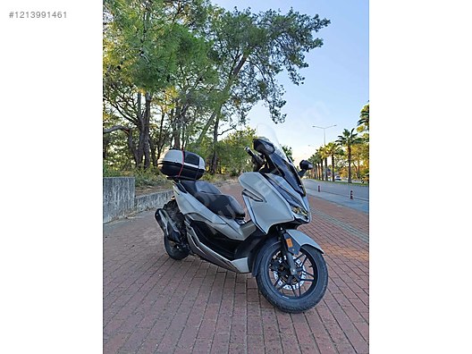 Honda Forza 250 (NSS250) 2019 Model Scooter / Maxi Scooter Motor ...