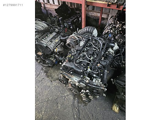 Otomobil & Arazi Aracı / Motor / KİA SPORTAGE 2000 DİZEL MOTOR D4HA ...