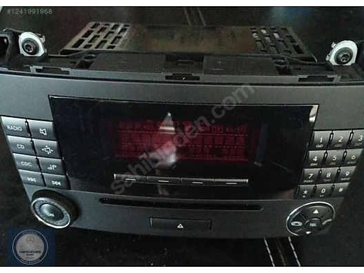 Monitors / MERCEDES VITO SPRINTER VİANO W211 UYUMLU TEYP on sahibinden ...