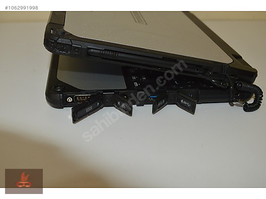 PANASONIC CF-20 16GB RAM 512M2 SSD DOKUNMATİK EKRAN - İlan ve alışverişte ilk adres sahibinden ...