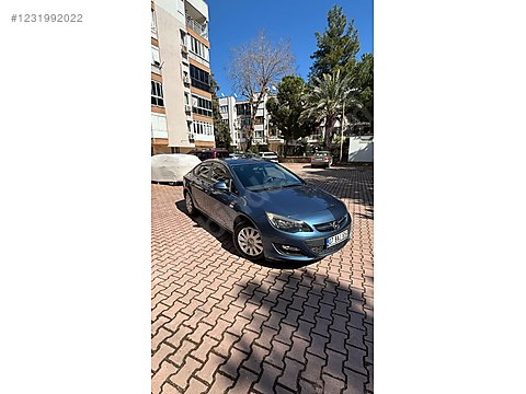 Opel / Astra / 1.6 / Edition Plus / 2016 MODEL ÇELİK SUBAP HATASIZ ...