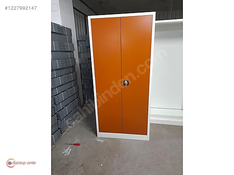 METAL ARŞİV DOLABI - DOSYA DOLABI - KİLİTLİ EVRAK DOLABI - ÖZKOÇ ...