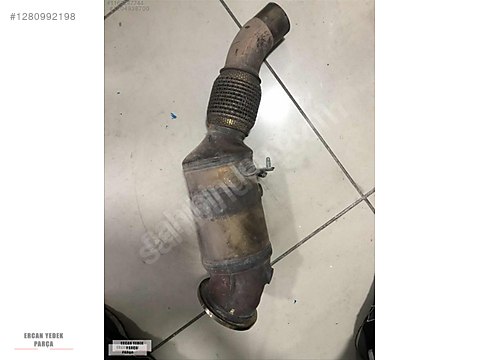 Otomobil & Arazi Aracı / Egzoz / BMW F20 F22 F30 F32 B38 KATALİZÖR ...