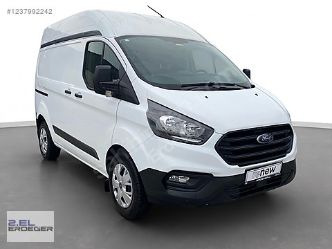 Ford / Transit Custom / 340 S Trend / ERDEĞER-2021 FORD TRANSİT CUSTOM ...