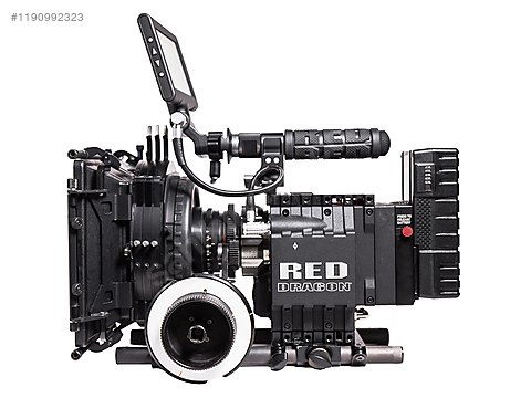 red dragon camera release date