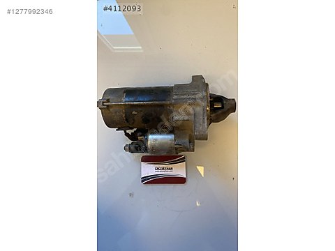 Otomobil & Arazi Aracı / Elektrik / 28100-37030 toyota corolla 2007-13 ...