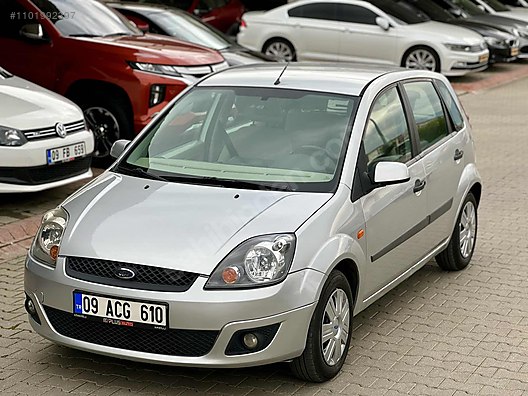 2006 Ford Fiesta