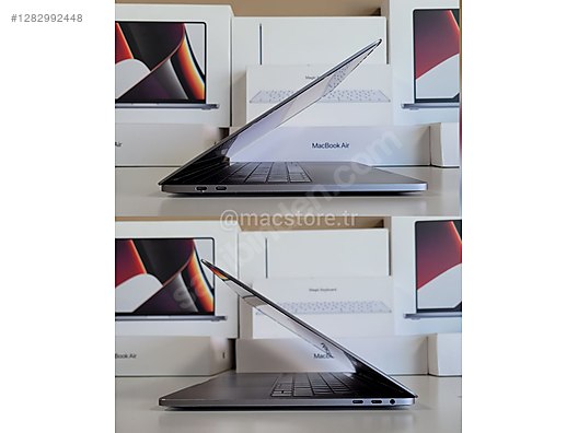 MacBook Pro 2017 Touch Bar 8/256 3.1GHz Yüksek Frekans İşlemci - İlan ...