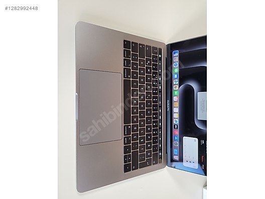 MacBook Pro 2017 Touch Bar 8/256 3.1GHz Yüksek Frekans İşlemci - İlan ...