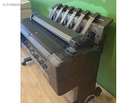 HP T 2500 PLOTTER ÇİFT RULO TARAYICILI PLOTTER MAKİNESİ - Yazıcı ...