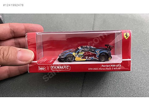 İnno Diecast Model 1:64 Ferrari Araba - 1241992478