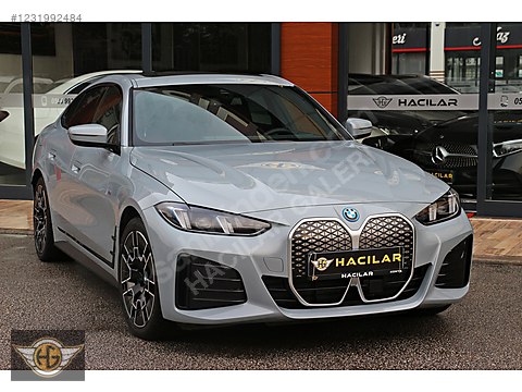 BMW / i Serisi / i4 / eDrive 40 / M Sport / HACILAR-2024 BMW İ4 M-SPORT ...
