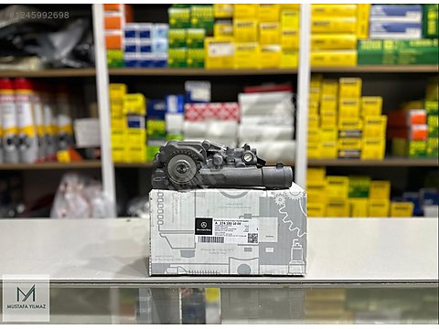 Otomobil & Arazi Aracı / Motor / MERCEDES M274 YAĞ POMPASI W204 W212 ...