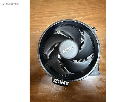 Kutulu Amd Ryzen Stock Fan sahibinden.comda - 1291992761