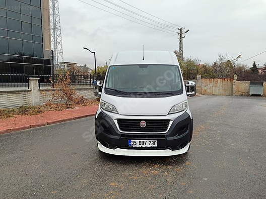 Galeriden Satılık 2016 Model 280000 Km Fiat Ducato 19+1 860.000 TL - 1140992998