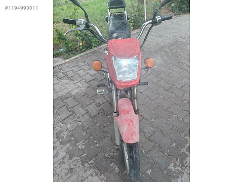 Kanuni Zebra 90 2009 Model Moped Motor Sahibinden İkinci El 25.000 TL ...