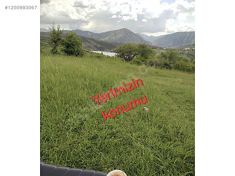 GENCEK YAYLASINDA İNSAAT RUHSATI ALINMIŞ İMARLI GÖL MANZARA ARSA ...
