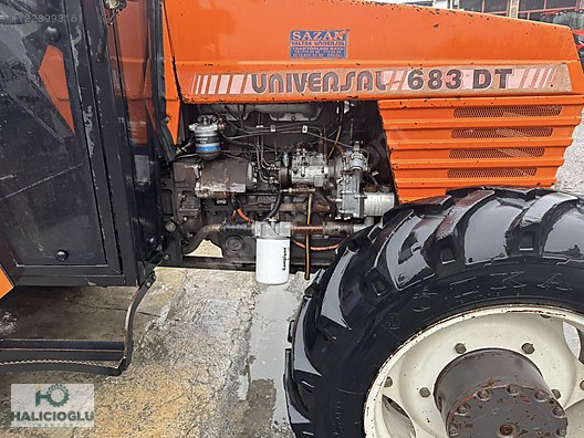 2006 Mağazadan İkinci El Universal Satılık Traktör 500.000 TL'ye ...