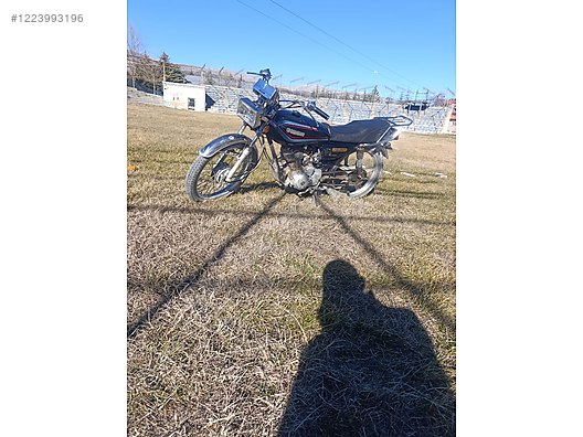 Seger SG125 2000 Model Commuter Motor Sahibinden İkinci El 33.800 TL ...