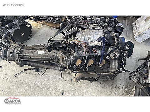 Otomobil & Arazi Aracı / Motor / MERCEDES-BENZ C450 M272 ÇIKMA MOTOR ...