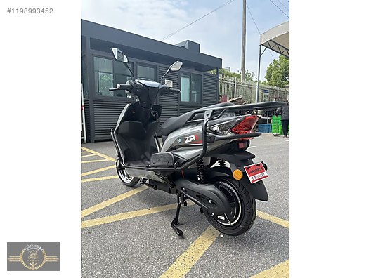 Arora ZR1 2000 W Elektrikli Motor 45.800 TL Mağazadan Satılık İkinci El ...
