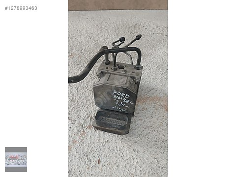 Otomobil & Arazi Aracı / Elektrik / FORD MONDEO 2.0 DİZEL ABS BEYNİ ...