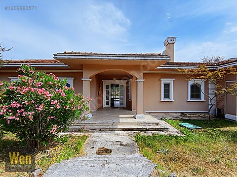 ENKA COUNTRY SİTESİ TATİL KÖYÜ KONSEPTİNDE EŞYALI 4+1 KİRALIK - Kiralık ...