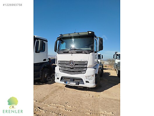Mercedes-Benz Actros 2632 Model 3.250.000 TL Galeriden satılık Sıfır ...