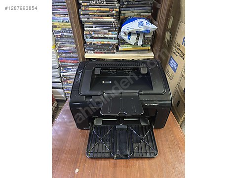 Yazıcı / Hp 1102w wifili yazıcı sahibinden.comda - 1287993854