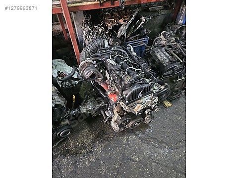 Otomobil & Arazi Aracı / Motor / HYUNDAİ TUCKON 2000 DİZEL MOTOR D4HA ...
