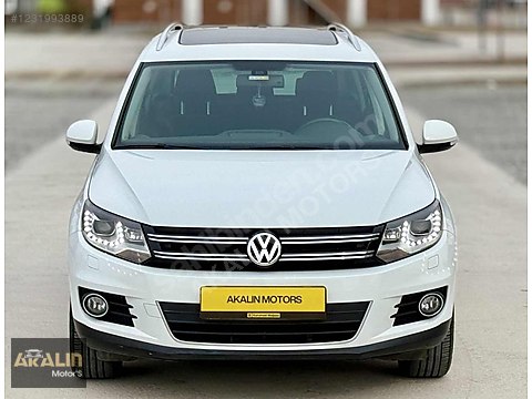 Volkswagen / Tiguan / 1.4 TSI / Sport&Style / HATASIZ-2014-114 BİN KM ...