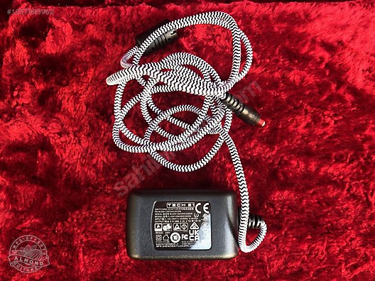 Tech 21 SansAmp Character Plus English Muffy - Efekt Pedalı ve Diğer ...