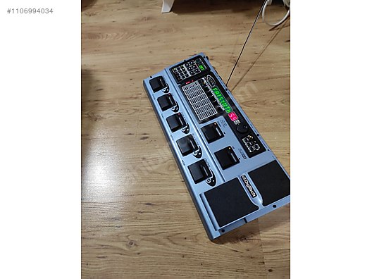 Digitech Bnx3 Bas Gitar prosesör efektör pedal - Prosesör ve Diğer ...