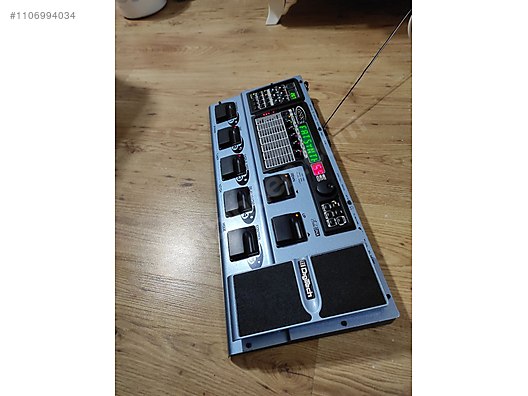 Digitech Bnx3 Bas Gitar prosesör efektör pedal - Prosesör ve Diğer ...