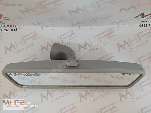 SKODA ROOMSTER İC DİKİZ AYNASİ BEJ 3B0857511A 2006-2010 - İlan ve ...