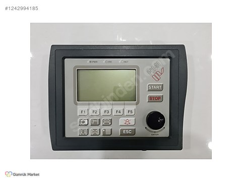 HMI Logic Module RICPVAE02 Programmable Display HMI CNC - Programlayıcı ...