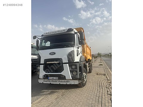 Ford Trucks Trucks 3542 D Model 2.450.000 TL Sahibinden satılık Sıfır ...