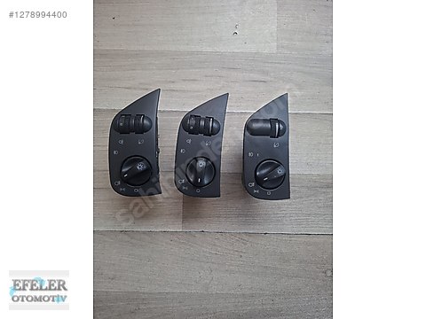 Otomobil & Arazi Aracı / Elektrik / seat cordoba, ibiza, inka far açma ...