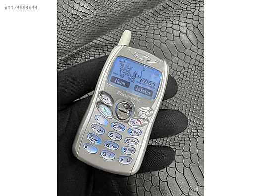 Panasonic / GD 55 / PANASONIC GD55 EFSANE SORUNSUZ KAYITLI sahibinden ...