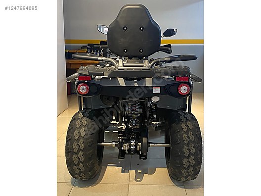 Yuki YK200-T3 Tract Gri Renk Model 187.000 TL Galeriden Satılık Sıfır - 1247994695