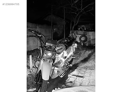 Mondial 50 UAG 2024 Model Touring Motor Sahibinden İkinci El 55.000 TL ...