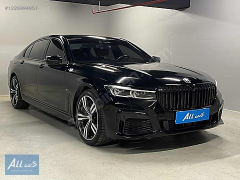 BMW / 7 Serisi / 725d Long / M Excellence / ALL Cars 2016 BMW 725d LONG ...