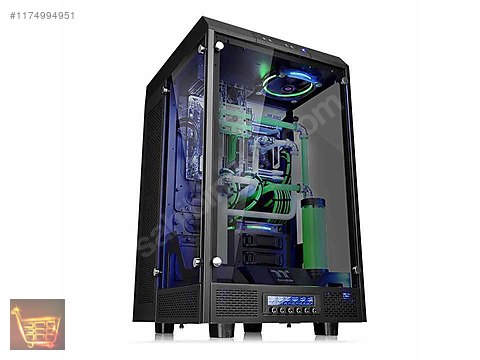 Thermaltake TT Premium The Tower 900 E-ATX Tower Kasa - Kasa ve Tüm ...