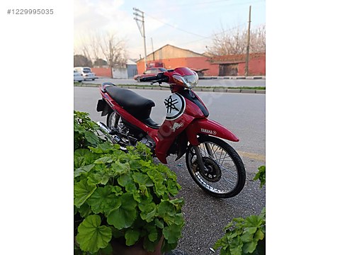 Yamaha Crypton 2006 Model Moped Motor Sahibinden İkinci El 85.000 TL ...