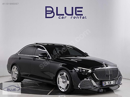 Kiralık 2020 model Maybach 62 5.000 TL - 1101995057