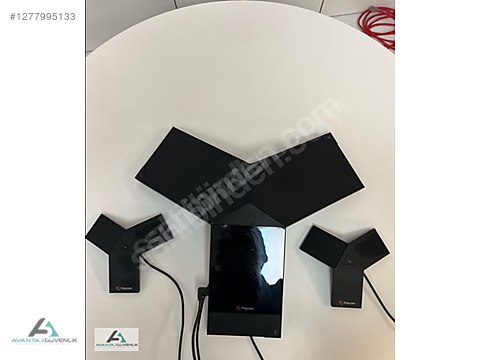Polycom / Poly RealPresence Trio 8800 IP Konferans Telefon - sahibinden ...