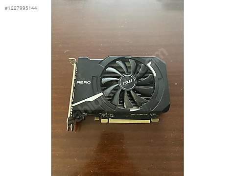 Msi rx550 aero itx 2gb - MSI Ekran Kartı İlanları sahibinden.com'da ...