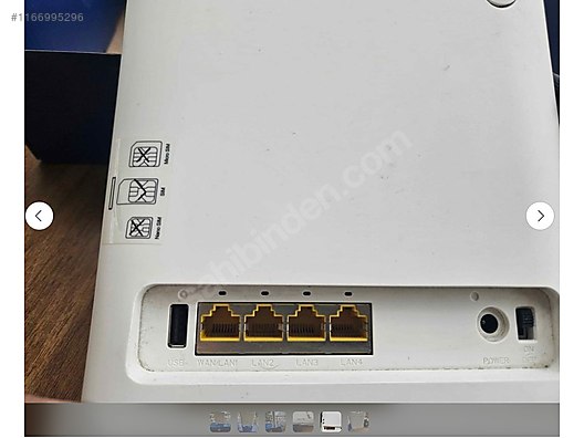 Superbox taşınabilir modem ( turkcell hat) çalışır - Mobil Modem ...